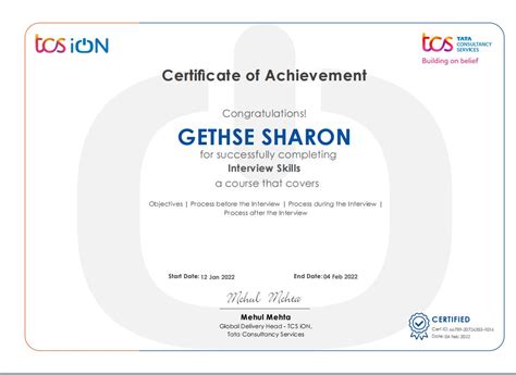 gethse sharon d on linkedin tcsion tcs tcsdigital