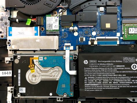 Inside Hp Pavilion Gaming Disassembly And Upgrade Options Laptopmedia Com