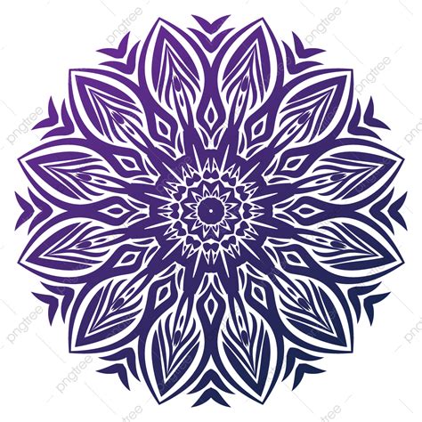 Luxury Ornamental Mandala Vector Hd Images Vector Ornamental Mandala