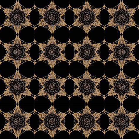 Premium Vector Abstract Modern Collage With Spider Web Pattern In A Seamless Vector Design For