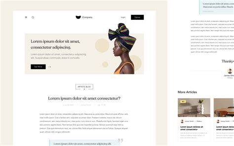 Webflow Blog Post Component Flowbase Webflow Blog Post Component Flowbase