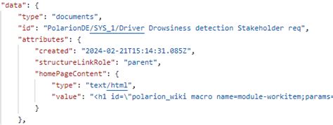 How To Get Complete Document Content Using Rest Api In Polarion