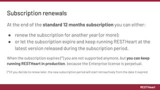 RESTHeart Modern Runtime For Microservices With Instant Data API On