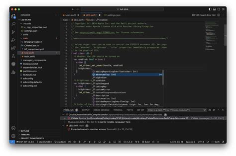Vsc W Esp Idf How Do I Configure Lsp To Have Autocompletion For