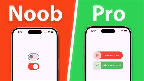 Create Beautiful Slider Button In 8 Minutes • Flutter Tutorial 📱 Youtube