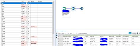 Solved Convert Column Data Type Without Header Alteryx Community