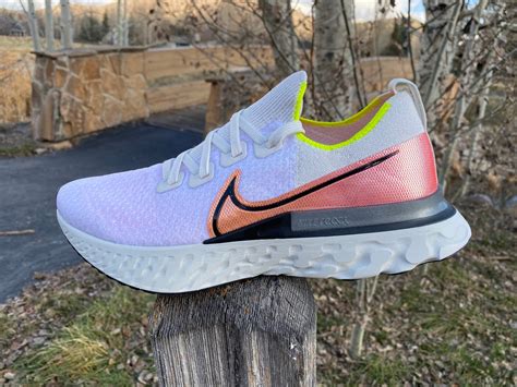 Road Trail Run Nike React Infinity Run Flyknit Initial Run Impressions Video Review And Shoe