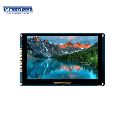 Custom Inch Spi Capacitive Touch Screen Tft Lcd Display Module At Best Price In Hong Kong