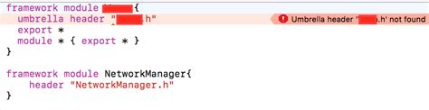 Ios Unable To Load Module Map In Swift Dynamic Framework Stack Overflow