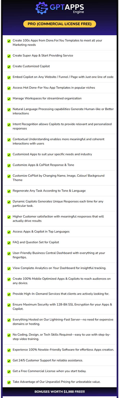 Gpt Apps Engine Commercial Oto By Dr Amit Pareek 30 Off Coupon