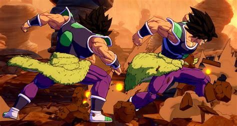 File DBFZ DBSBroly 2M Png Dustloop Wiki