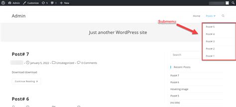 How To Change Menu Color In WordPress A Visual Guide