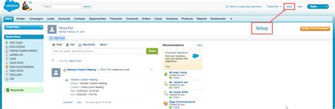 How To Create App In Salesforce SalesForce FAQs