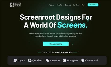 Webdevelopment Html Css Frontenddevelopment Landingpage Responsivedesign Portfolio Tech