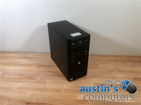 PowerSpec Custom Built Desktop Computer Austin S Computer Repair