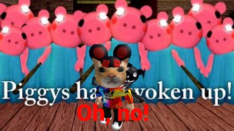 Roblox Piggy Swarm Mode Youtube