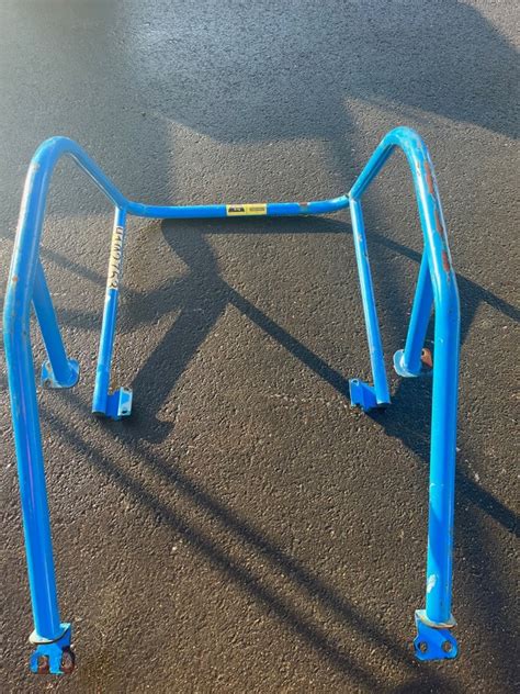 2015 Genie Operator Protection Structure Forrest Lake Auction 0014