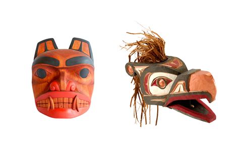 A Brief History Of Earths Cultural Masks
