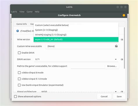 How To Use Lutris To Play Windows Games On Linux Quick Start Guide Linux Uprising Blog