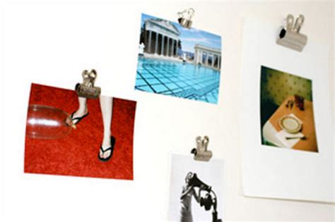 Chuck S Fun Page Binder Clip Hints And Tips