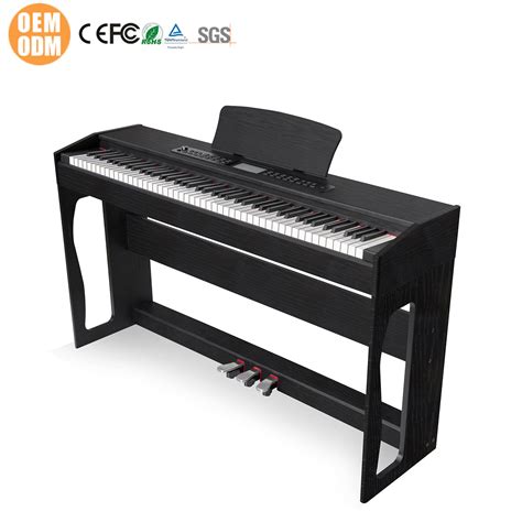 Used Acoustic Piano Keyboard Digital Piano 88 Weighted Keys Midi Controller Keyboard Digital