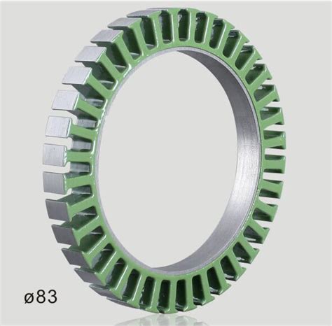 Electrical Motor Stator And Rotor Brushless DC BLDC Motor Stator Lamination Silicon Steel