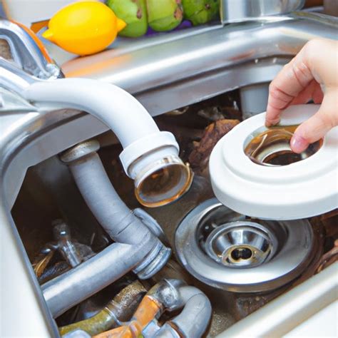 How Does A Garbage Disposal Work Exploring The Anatomy Benefits And