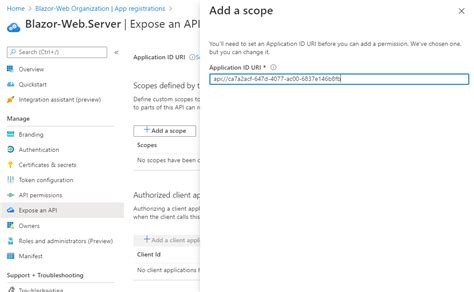 Blazor With Signalr Series Post 3 Thakkers Corner