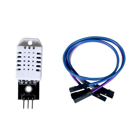 Thd001c Dht22 Sensor With Pcb Chinese 2 Rh 10 To 90 Rh At ₹ 81 Piece In Mumbai