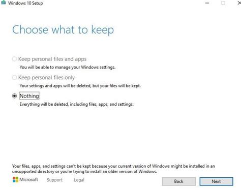 Windows Fu 20h2 To 21h2 Microsoft Qanda