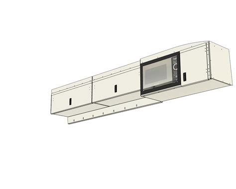 Aluminum Overhead Cabinet Avc Rig