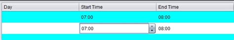Java How To Re Apply Or Re Render My Jtable After Editing The Jtable