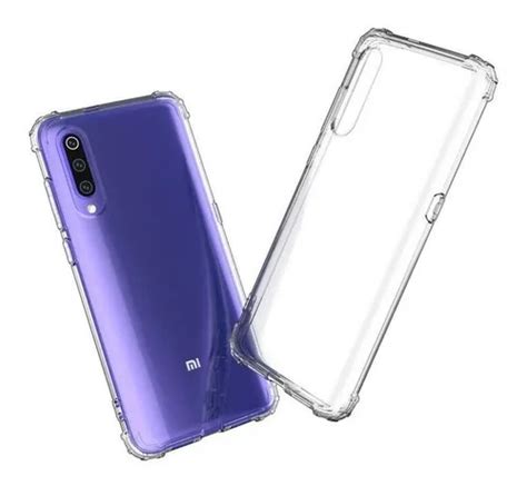 Capa Para Xiaomi Mi Se Tela Anti Impacto Silicone Cor Transparente Liso Mercadolivre