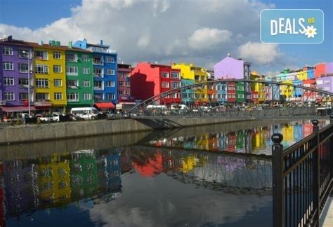 Подарете екскурзия с шопинг до Люлебургас Чорлу и Силиври Пътувайте с Надрумтур 2019 Оферта