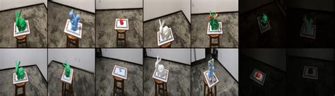 Example Of The Real Dataset Generated For The Test Cases The Top And Download Scientific