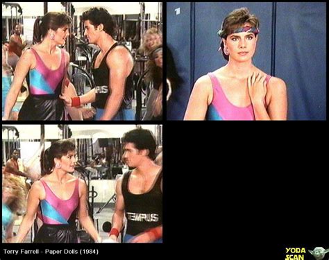 Terry Farrell Nude Pics Page