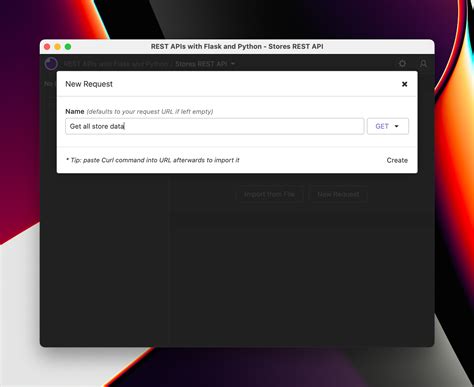 How To Interact With Your REST API REST APIs With Flask And Python