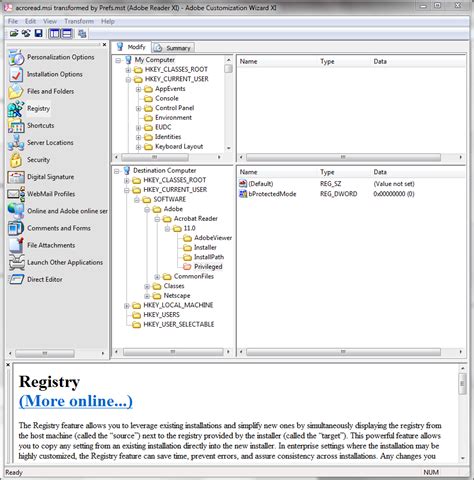 How To Disable Protected Mode At Startup Using Cus Adobe Product Community 4698045