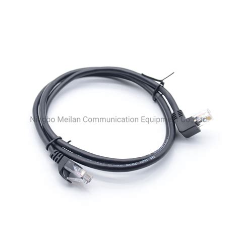Shielded RJ Patch Cord Cat E CAT CAT A FTP Patch Cable Cat E Patch Cable And LSZH Patch Cord
