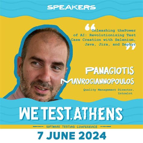 wetest athens on linkedin selenium java jira zephyr ai jira