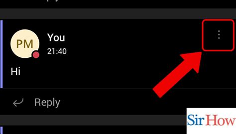 How To Delete Microsoft Teams Messages 5 Steps With Pictures