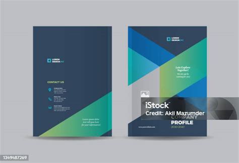 비즈니스 브로셔 커버 디자인 또는 연간 보고서 및 회사 프로필 표지 또는 소책자 및 카탈로그 커버 가리기에 대한 스톡 벡터 아트 및 기타 이미지 Istock