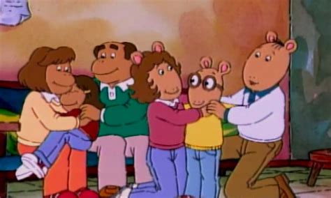 Arthur And Francine Love
