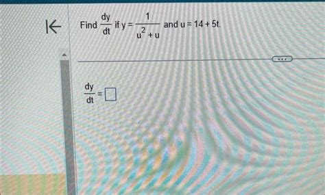 Solved Find The Equation Of The Line Tangent To The Graph Of