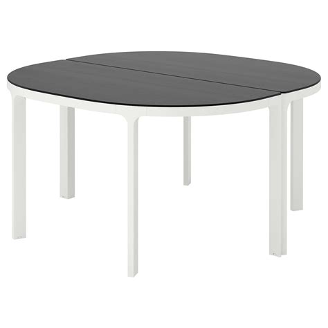 [ด่วน โปรโมชั่นมีจำนวนจำกัด] โต๊ะประชุม วีเนียร์แอชย้อมสีดำ ขาว 140 ซม สินค้าดี ราคาถูก จาก