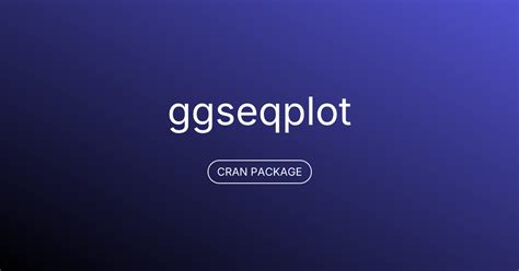 Ggseqplot Render Sequence Plots Using Ggplot2 Cran E