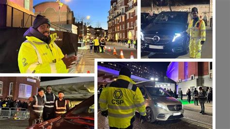 Csp Ltd On Linkedin Teamwork Trafficmanagement Valetparking Fifa Football Awards…
