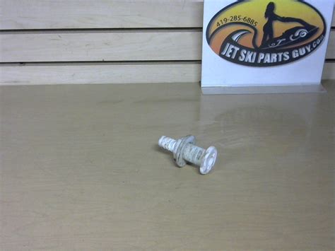 2000 Polaris Slx 1200 Bilge Hull Through 5431444 Used Jetski Parts Used