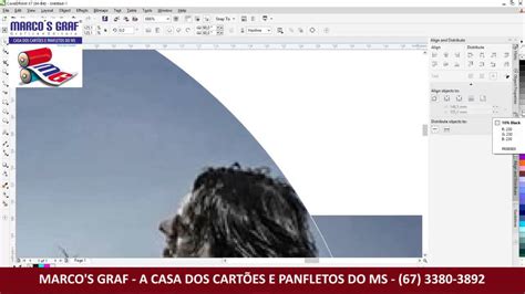 Tutorial Corel Draw2 Power Clip Youtube