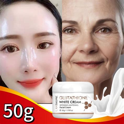 Glutathione Collagen Face Cream Collagen With Glutathione Whitening Collagen Face Cream